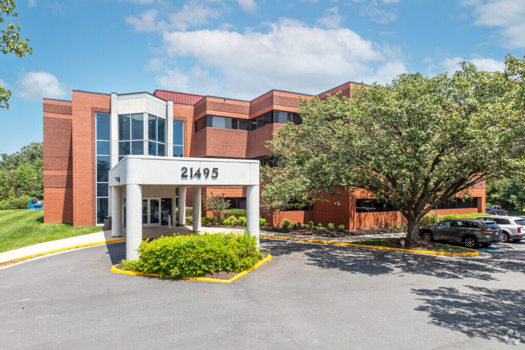 21495 Ridgetop Circle, Suite 305, Sterling - Commercial Group Realty